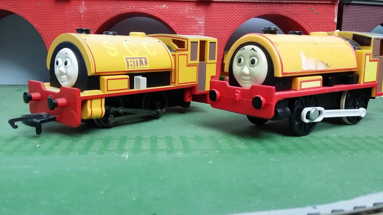 Bill and Ben twin theme song - YouTube