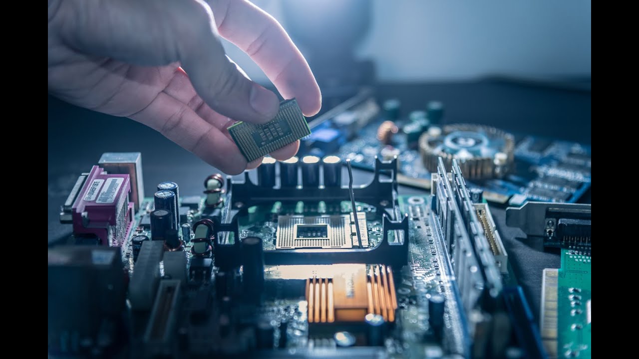 Praktik Tugas UAS A&O Komputer Kelompok 5 IF-1K 2020 Poltek TEDC ...