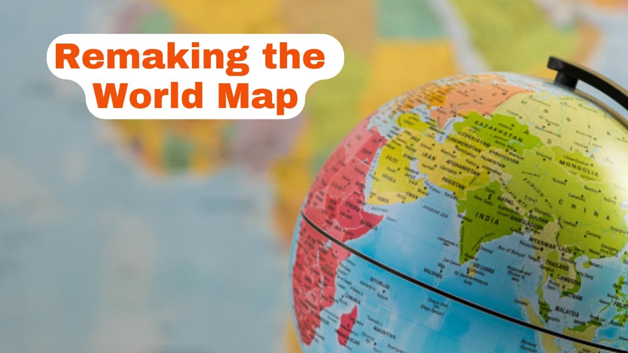 Remaking The World Map // Socio-Economic Groupifications - YouTube