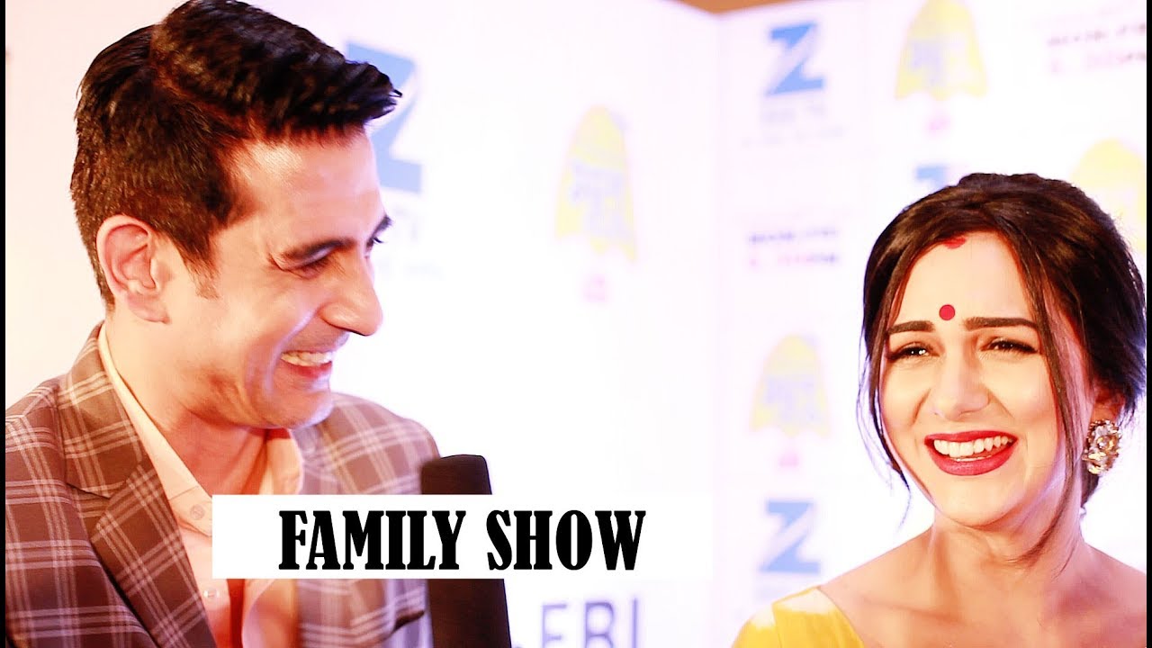Meet Zee TV's new show "Bhootu's" Star Cast | Exclusive Interview - YouTube