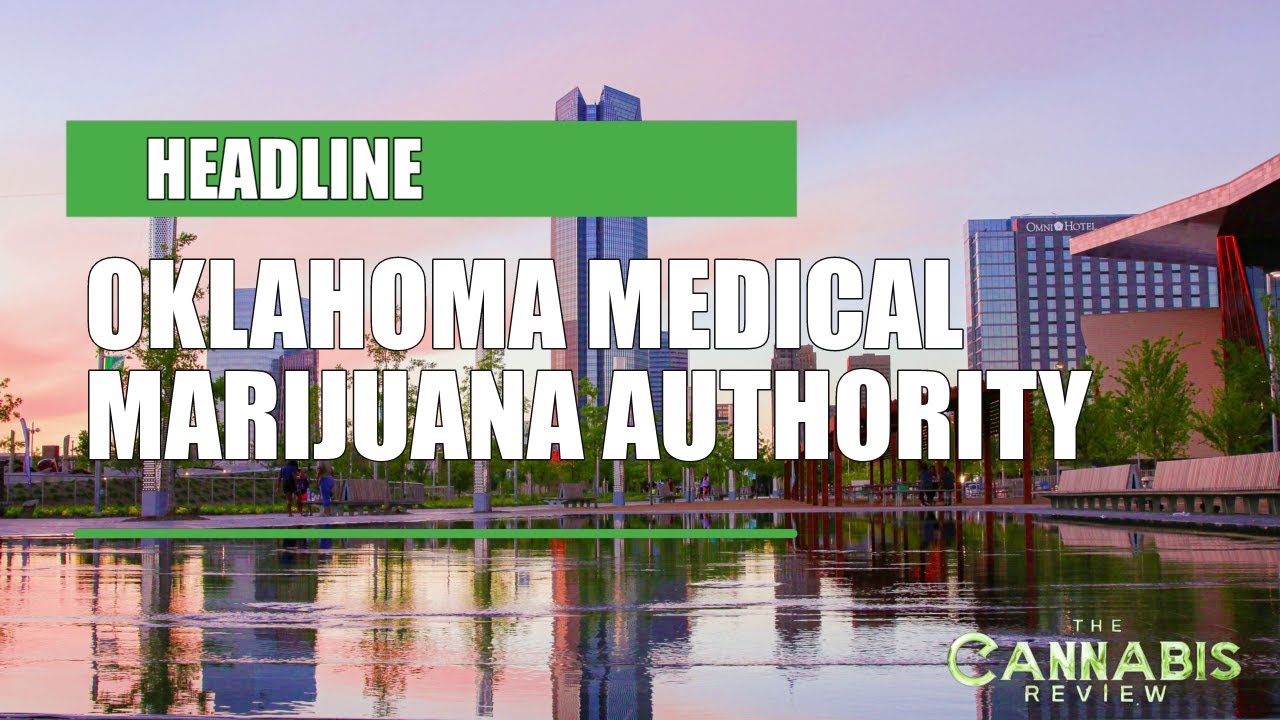 OKLAHOMA MEDICAL MARIJUANA AUTHORITY | Adria G.Berry (Director) - YouTube