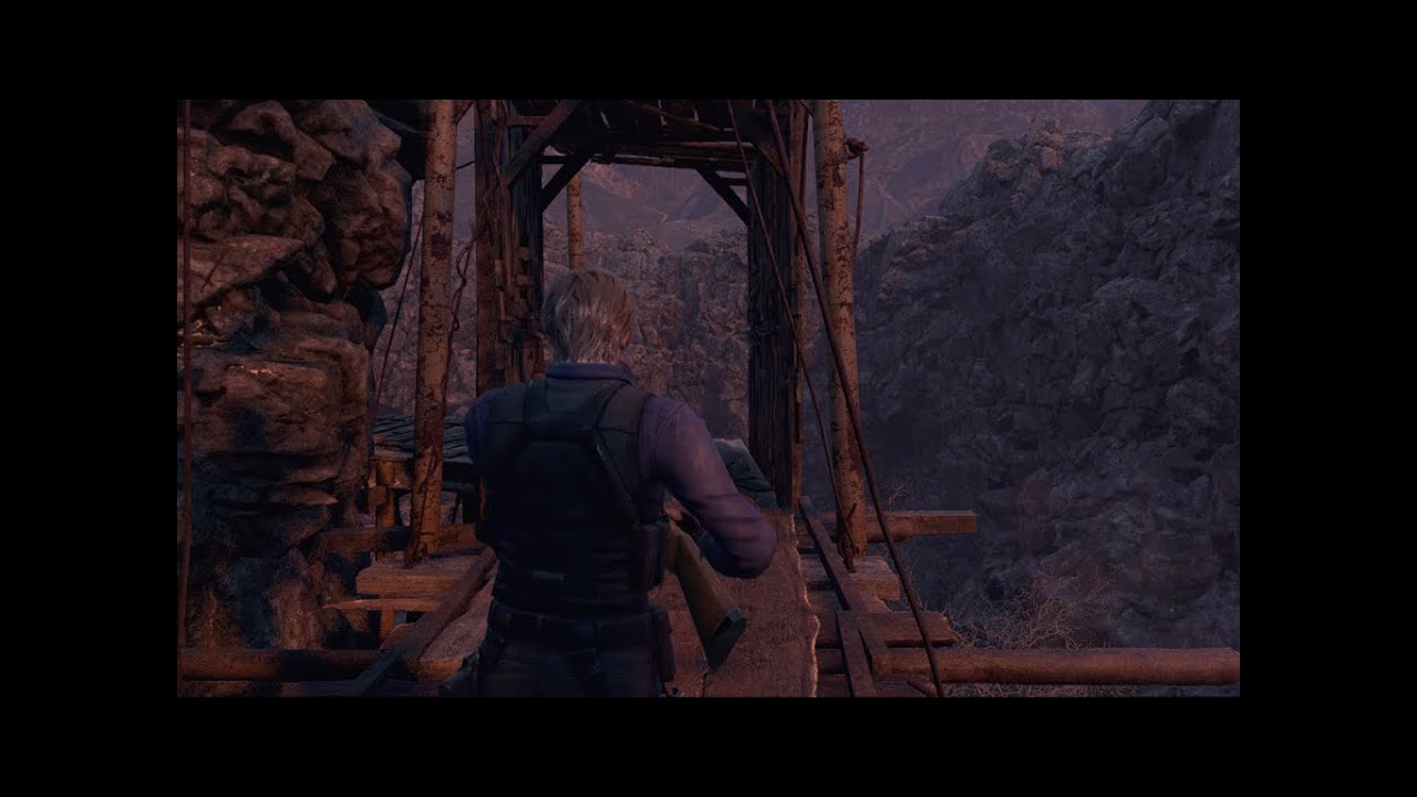 RE6 Remake Reveal ? - YouTube