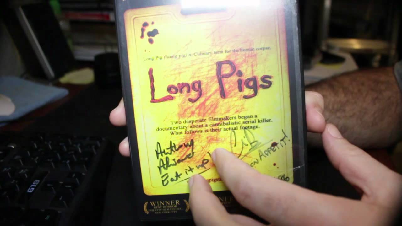 Long Pigs (2007) w/ Bonus Content - YouTube