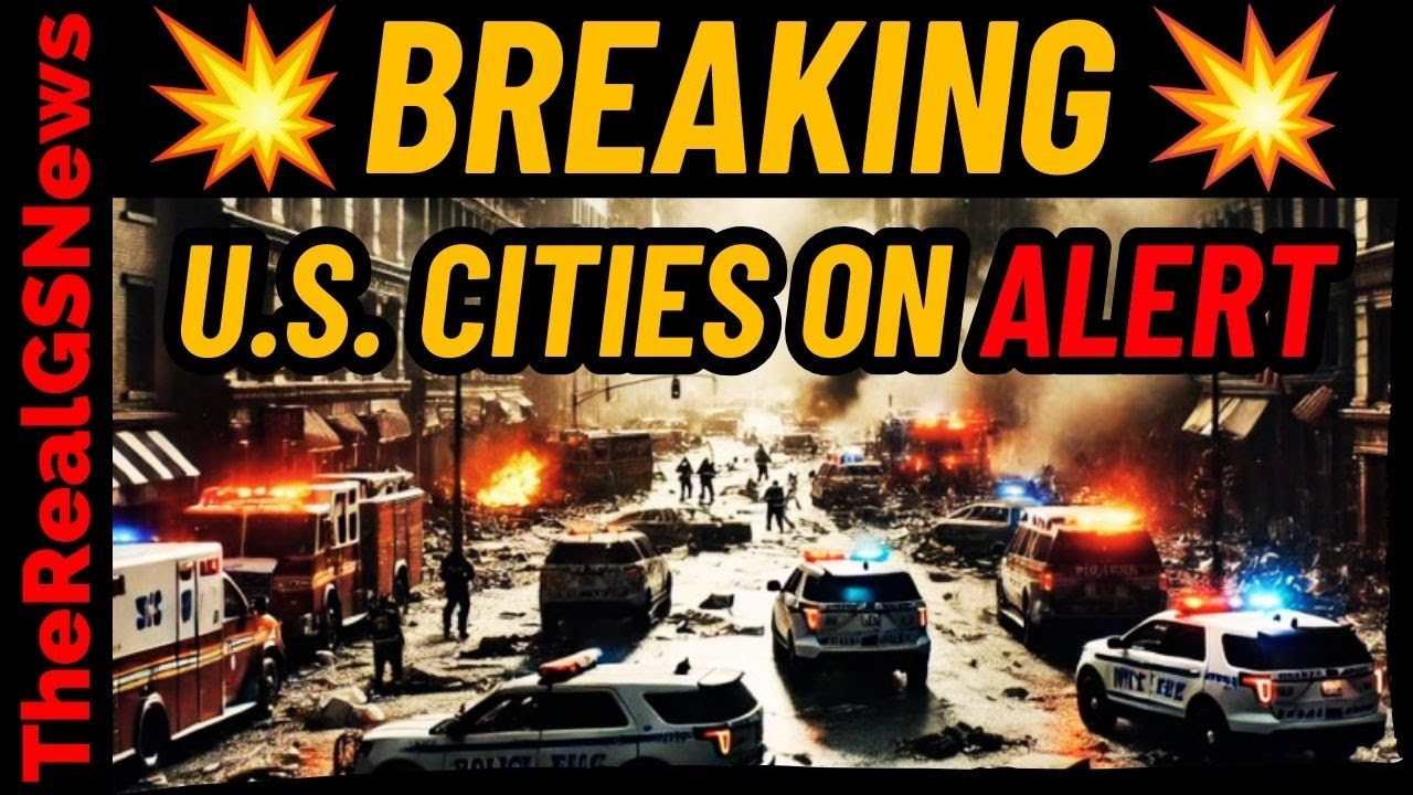 🚨🚨 BREAKING: FBI'S RECORD BOMB BUST COMES AS TERROR HITS US CITIES ...
