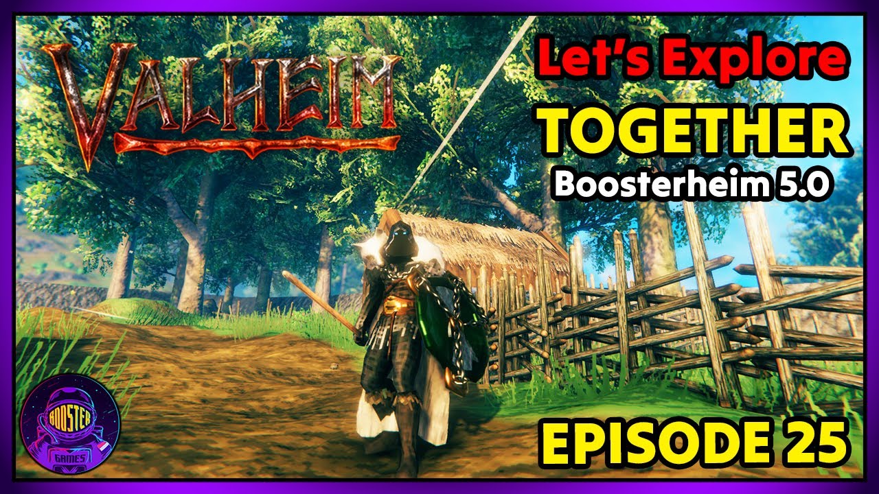LIVE | BoosterHeim 5.0 - Farming, Vile Hunts & Outpost Upgrade ...
