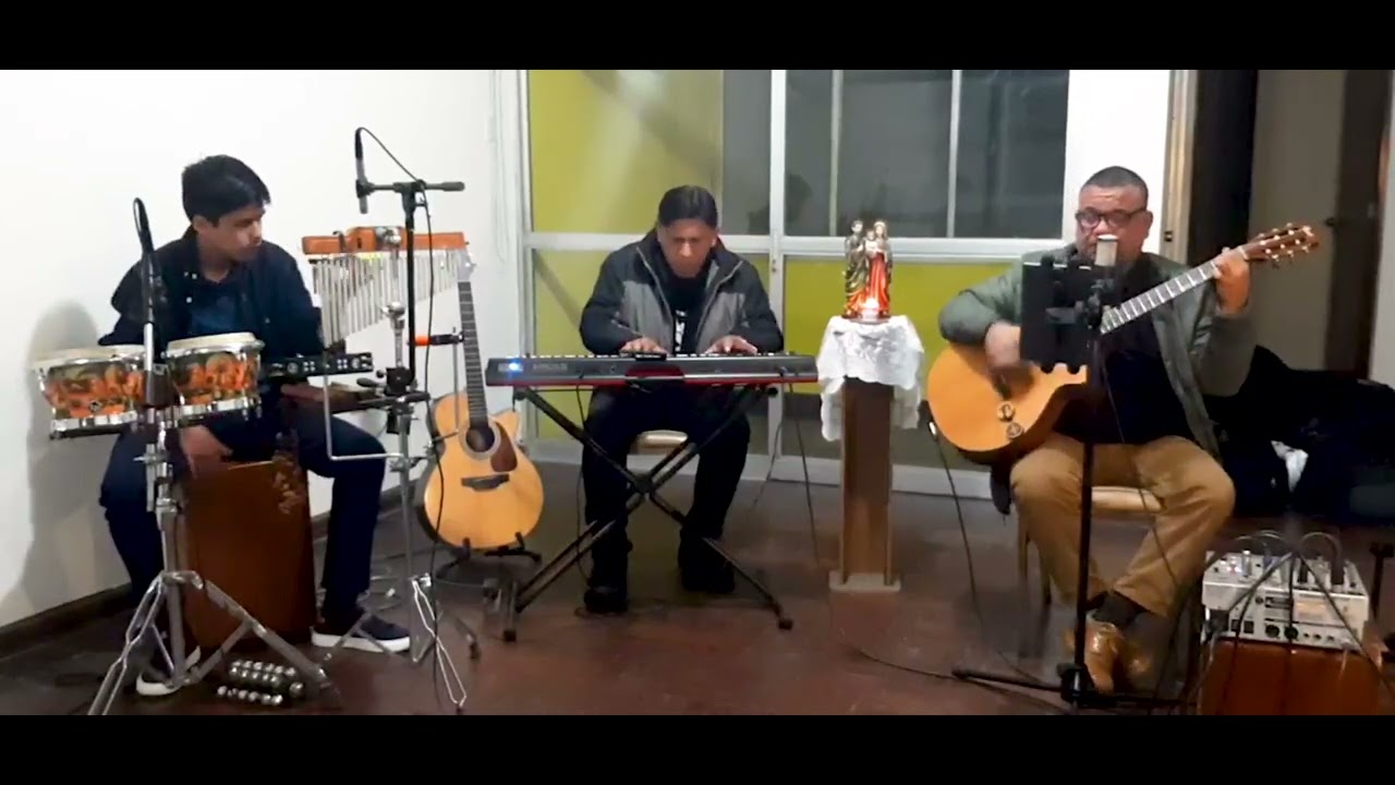 "GRACIAS SEÑOR" Compositor: Alejandro Alejos Tapia. Intérprete: Malcolm ...