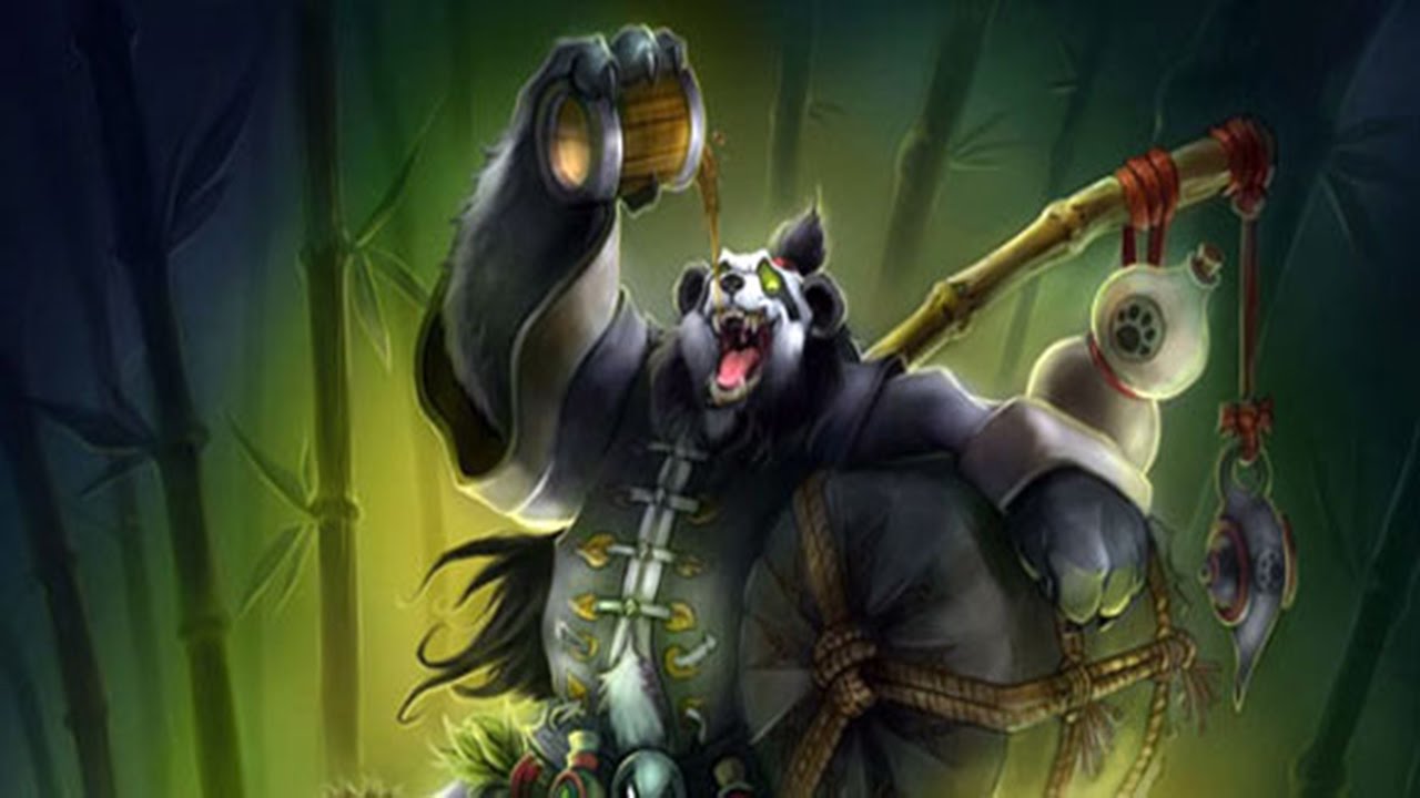Warcraft 3 Footman Frenzy [Action] гайд для новичков (Pandaren)#3 - YouTube