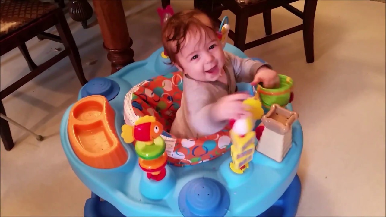 12 month baby updates - YouTube
