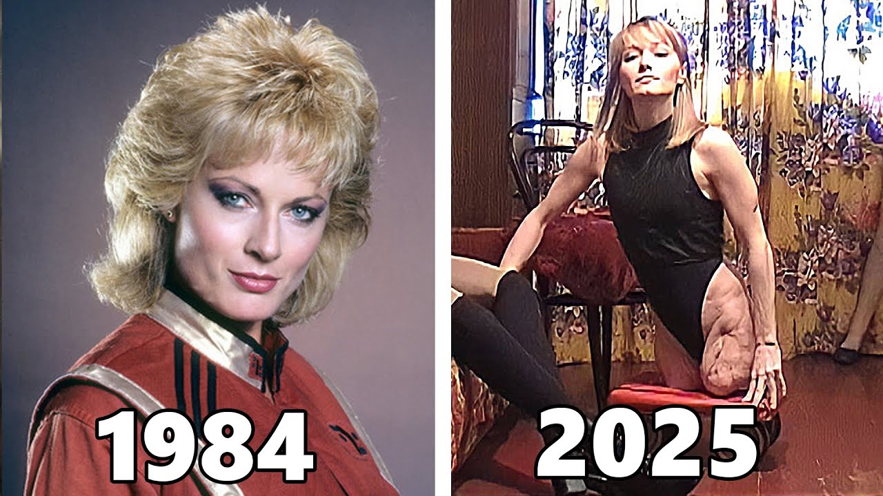 V (1984–1985): Cast Then and Now, They have tragic lives in 2025. - YouTube