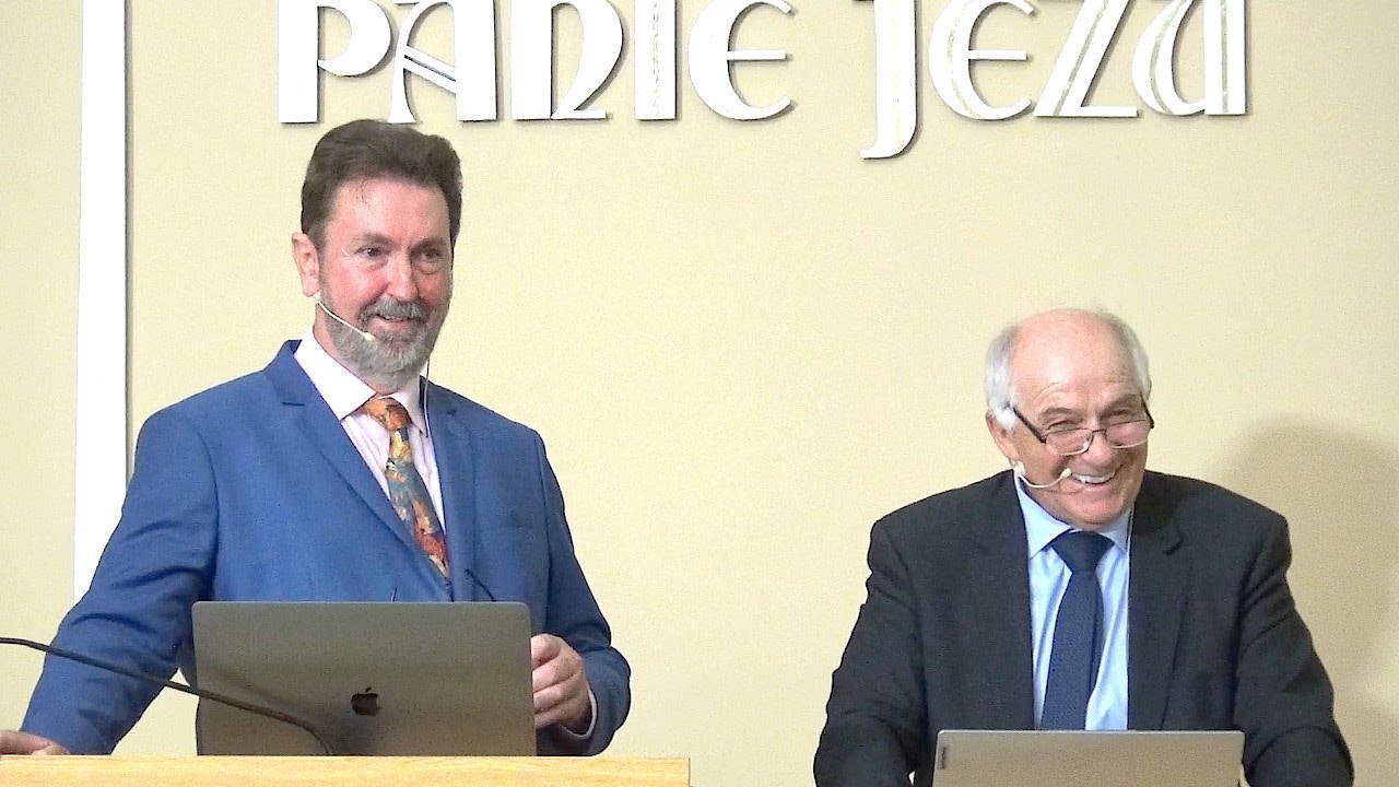 Największy zaszczyt [The Greatest Honour] - pastor Mark Wilson [30.09. ...