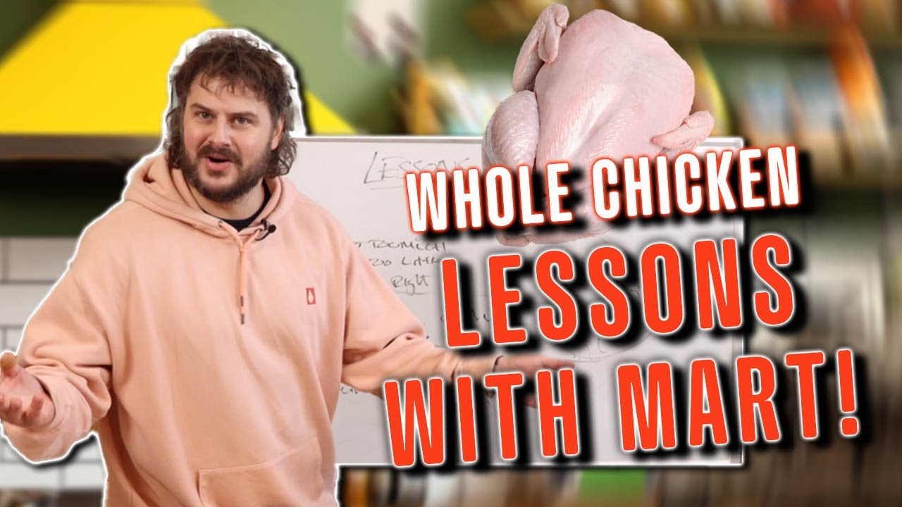 Revolutionize Your Meals with These 3 Simple Whole Chicken Tricks - YouTube