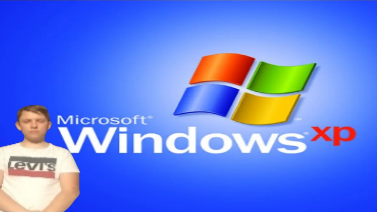 windows xp - YouTube