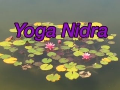 Yoga Nidra / Yogik Uyku