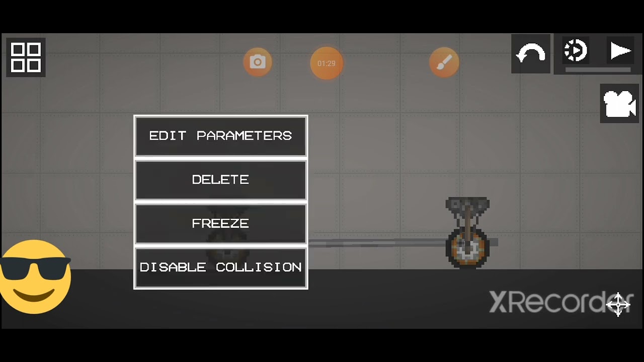 tutorial how to make train wheels melon playground - YouTube