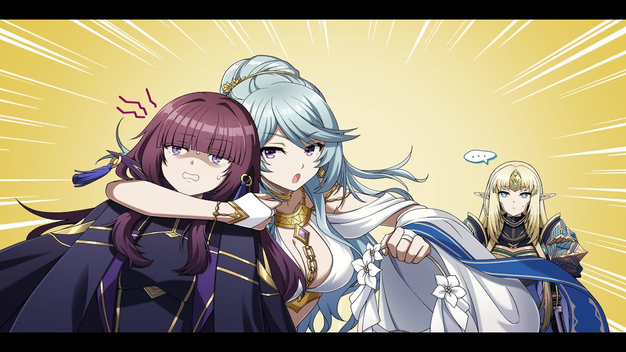 [Apocrypha 3] Story 3 - YouTube