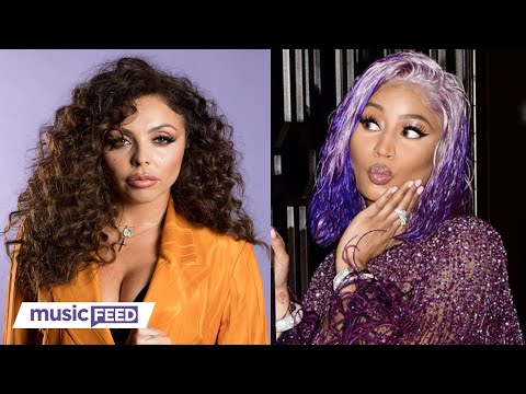 Nicki Minaj & Jesy Nelson TEAMING UP For Debut Solo Single?!