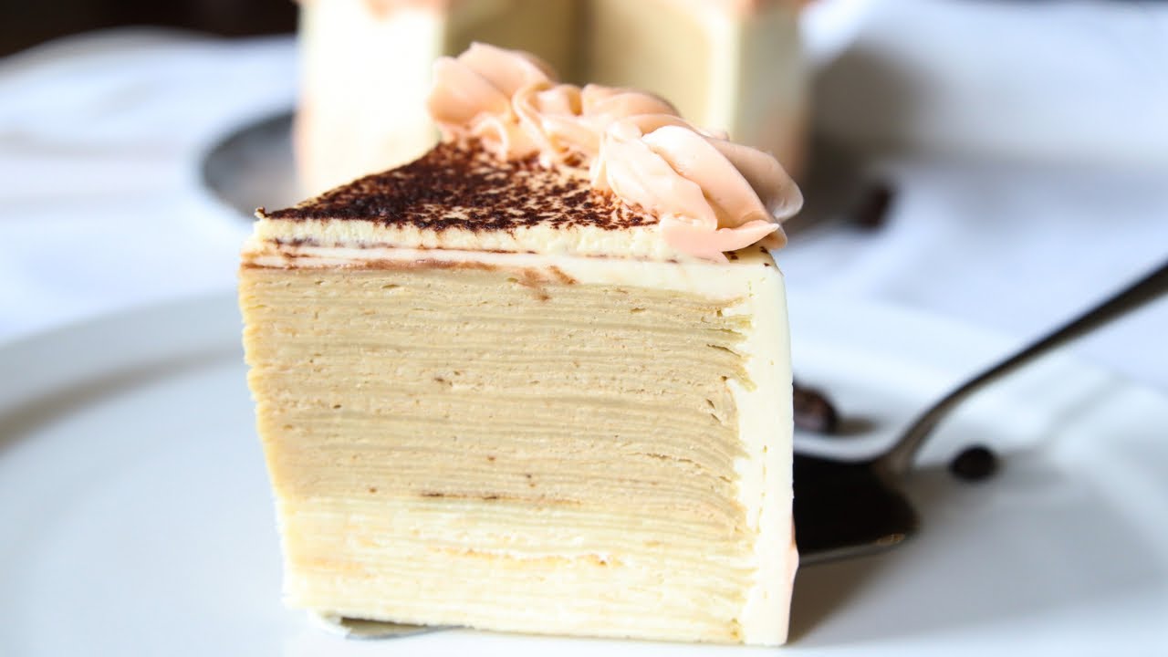Incredible Crepe Cake Challenge - Can We Stack 80 Layers? 😎 - YouTube