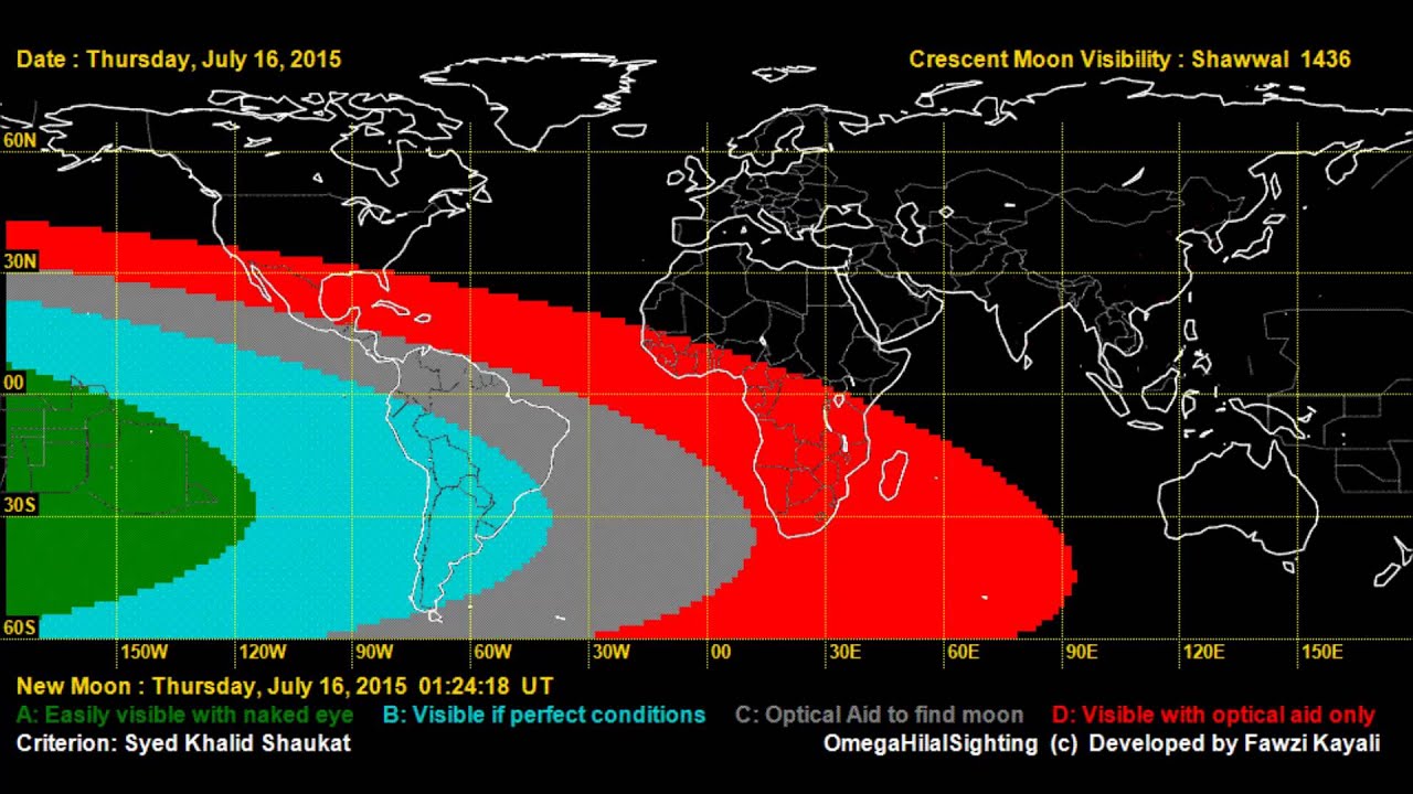 Visibility maps - YouTube