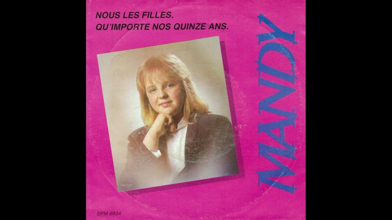 Mandy Nous Les Filles Youtube