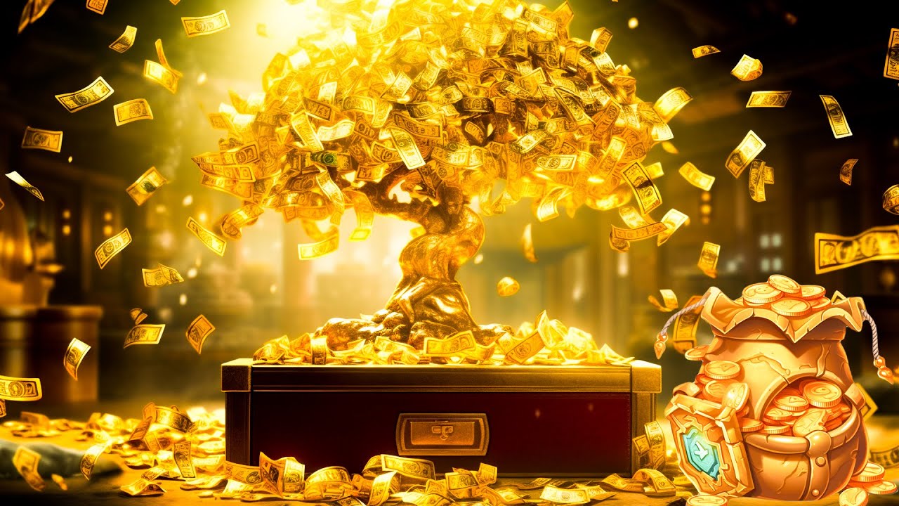 The Rich Golden Tree - Flow With The Wealth Of The Earth - Health ...