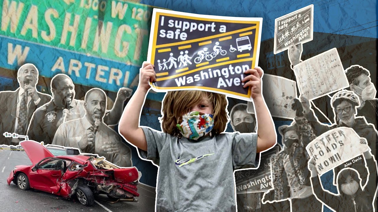 How to Kill a Stroad - YouTube