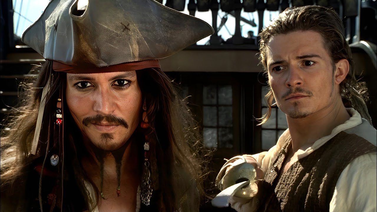 Pirates Code | POTC Remix - YouTube