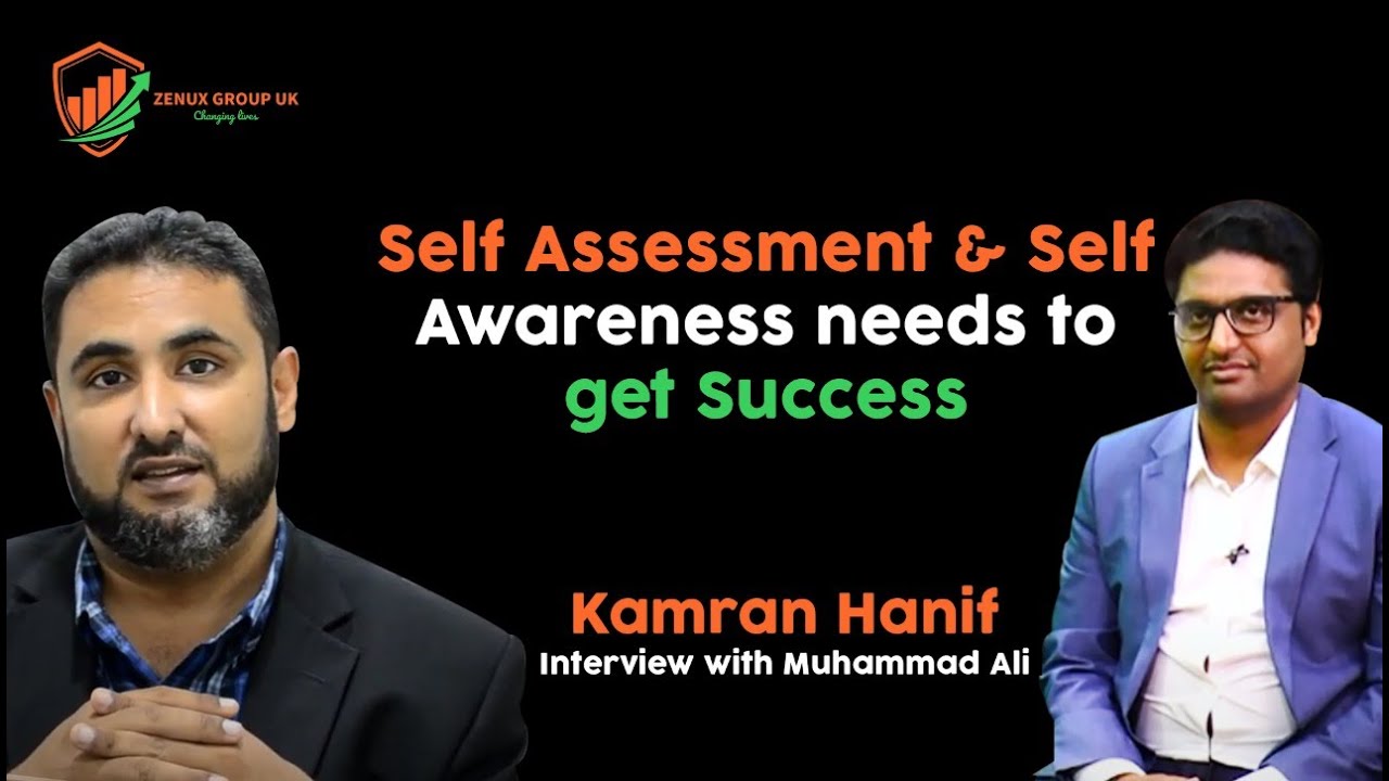 How to Start Business in UK - Entrepreneur Talk with Kamran Hanif ...