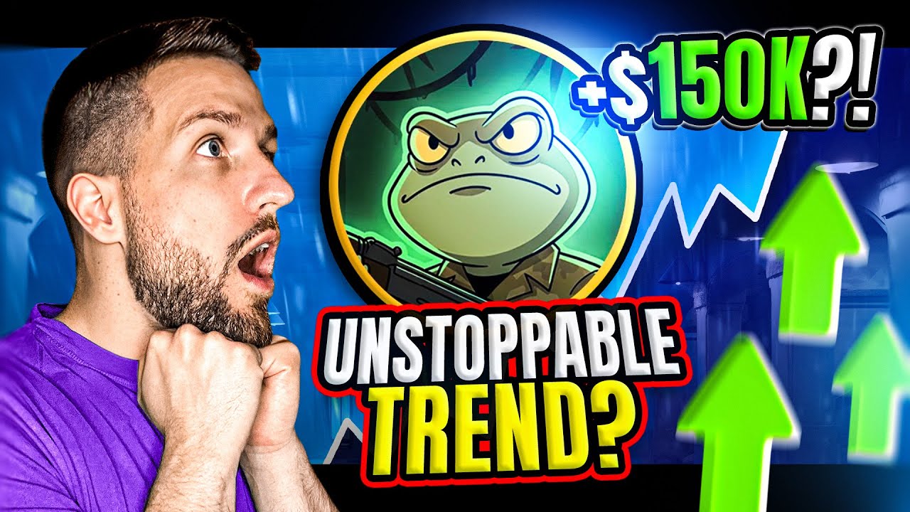 The Strongest Meme Army Is Here | $ARMY Coin | Enlist Now, Soldier ...