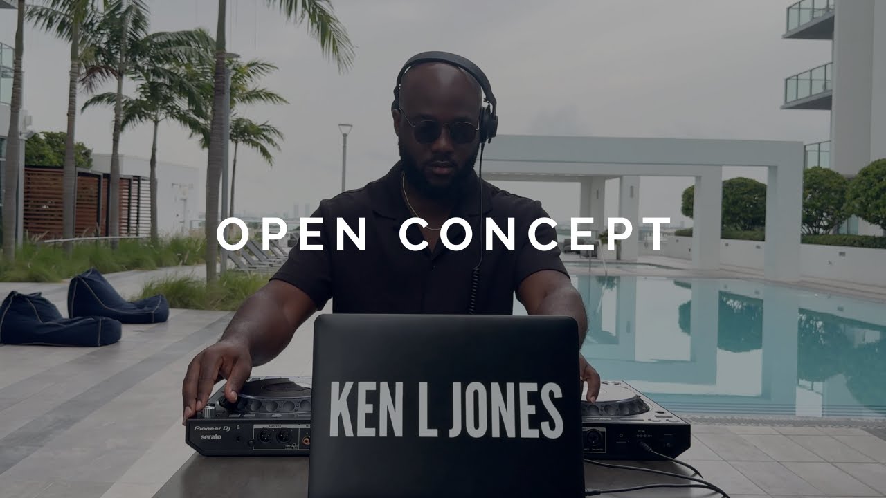 R&B, Future Soul, Afrobeats Mix | Open Concept v2 | DJ Ken L Jones ...