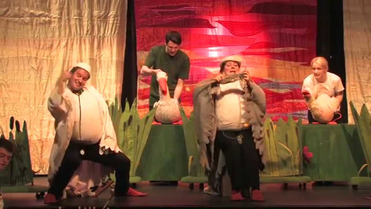 Borka: The Goose with no Feathers - YouTube