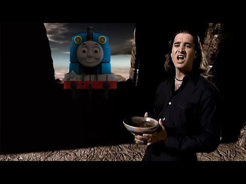A lot of Thomas & Friends music just sounds like Creed