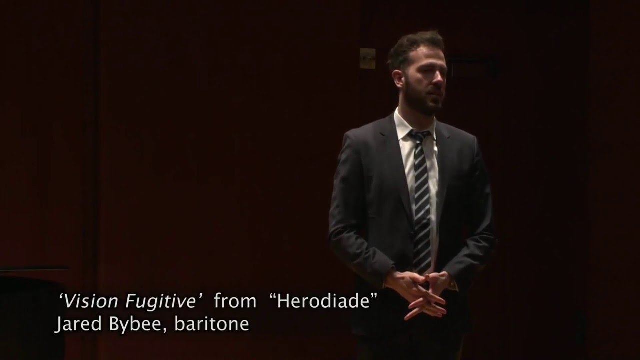 Jared Bybee, George London Foundation 2016 - YouTube