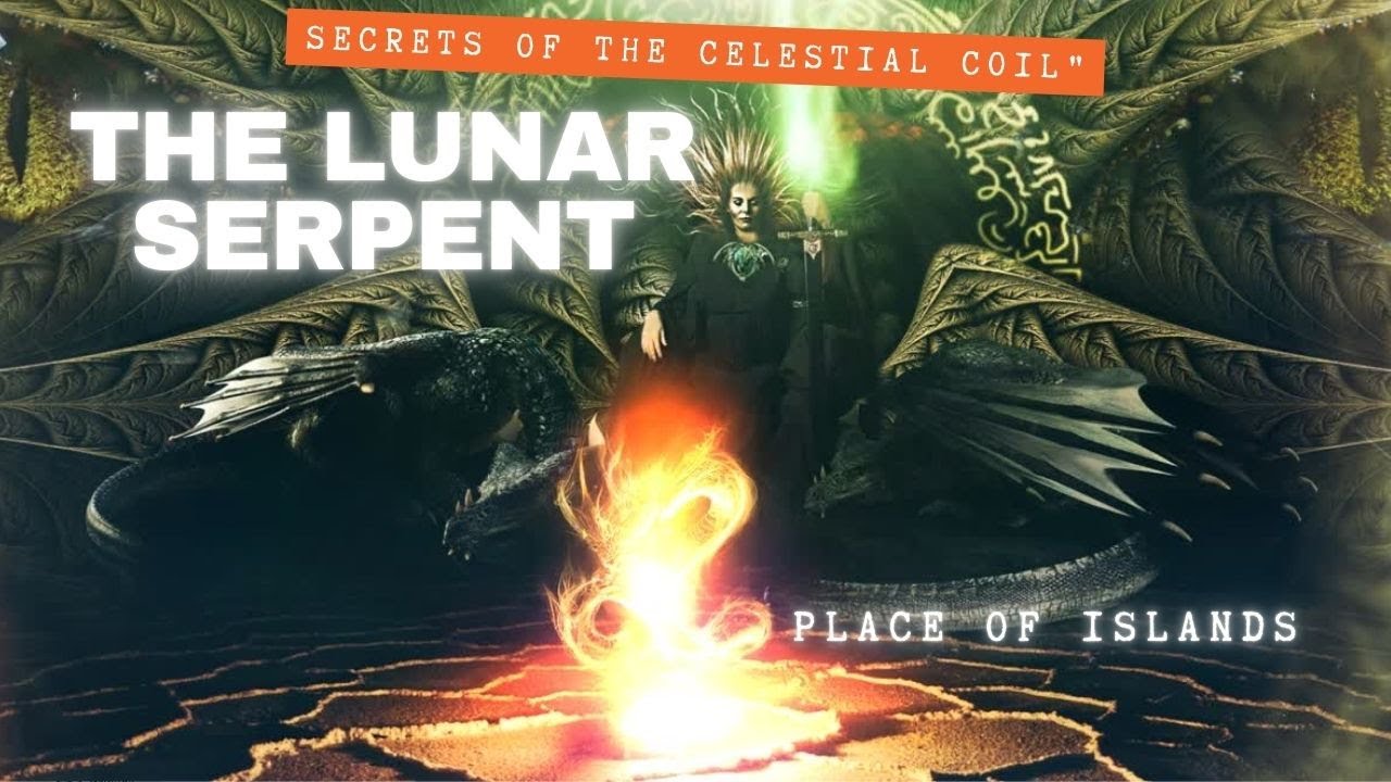 ''The Lunar Serpent: Secrets of the Celestial Coil" - YouTube