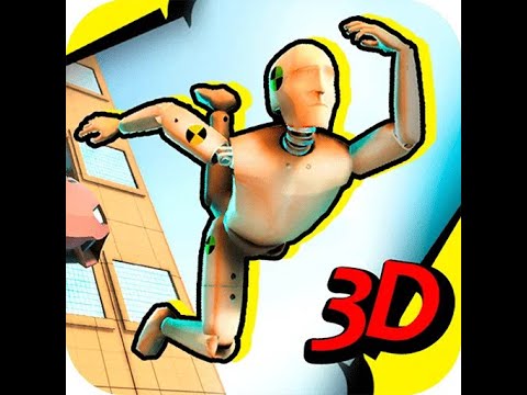 Body Drop 3D - Gameplay - Ans32 Game - YouTube