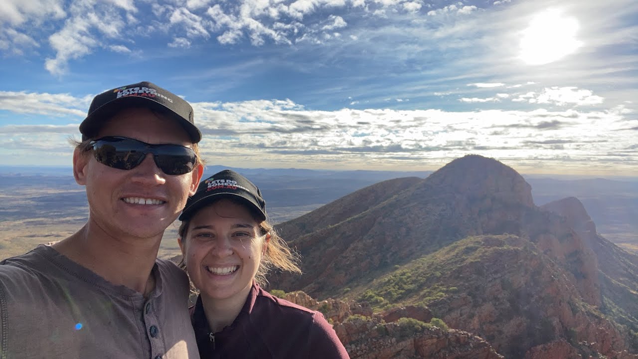 Mount Sonder Summit (LIVE 🔴) - YouTube