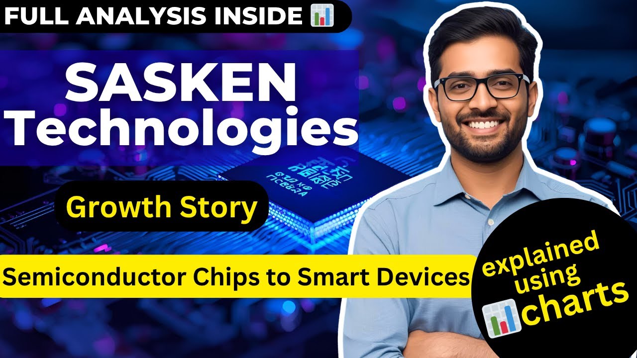 Sasken Technologies 📊 Full Fundamental Analysis | Semiconductor # ...