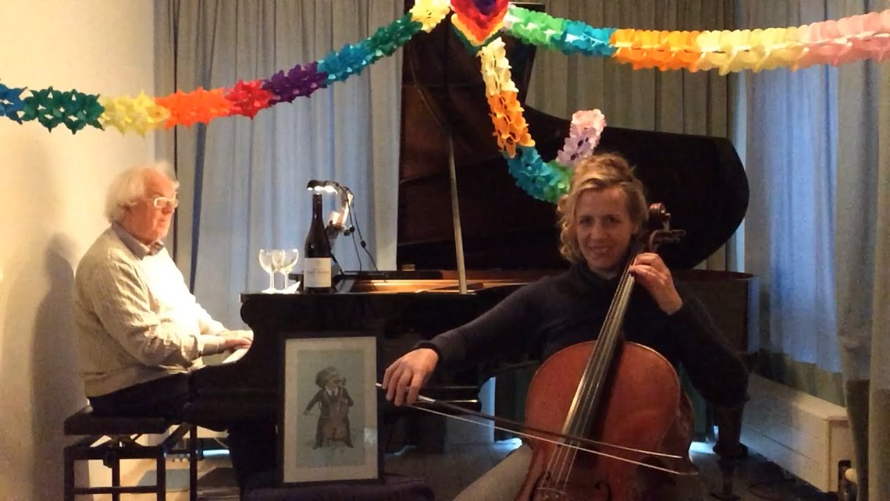 Joseph Hollman (1852-1927), Petite Valse - YouTube