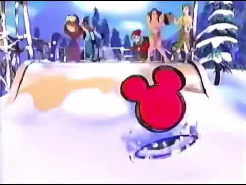 Toon Disney Next Bumpers (Hercules To Teamo Supremo And Chip 'N Dale Rescue Rangers) (December ...