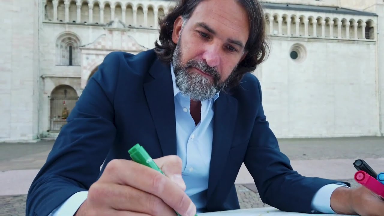Alessandro Franceschini - spot elezioni comunali 2020 - breve - YouTube