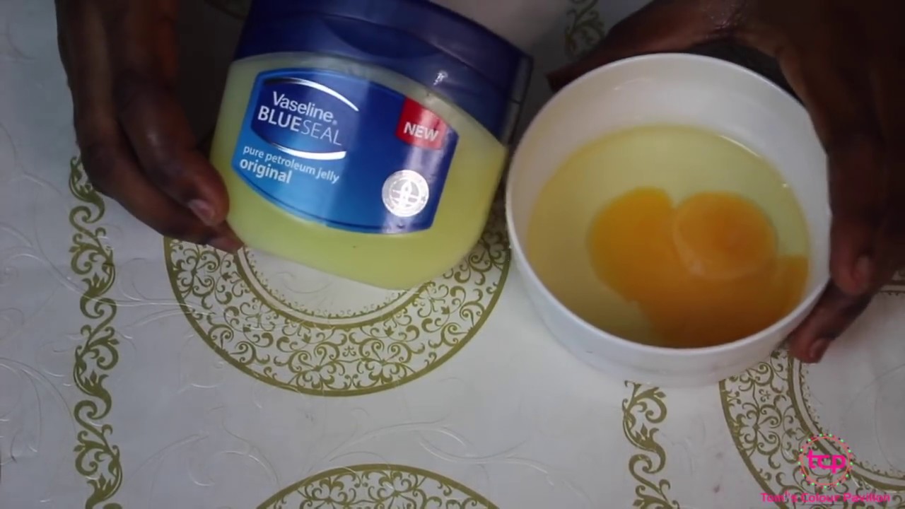 Look 10 Years Younger Using Vaseline And Egg White Asian Anti Aging