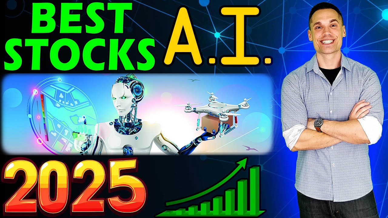 Best Artificial Intelligence Stocks to Buy in 2025! - YouTube