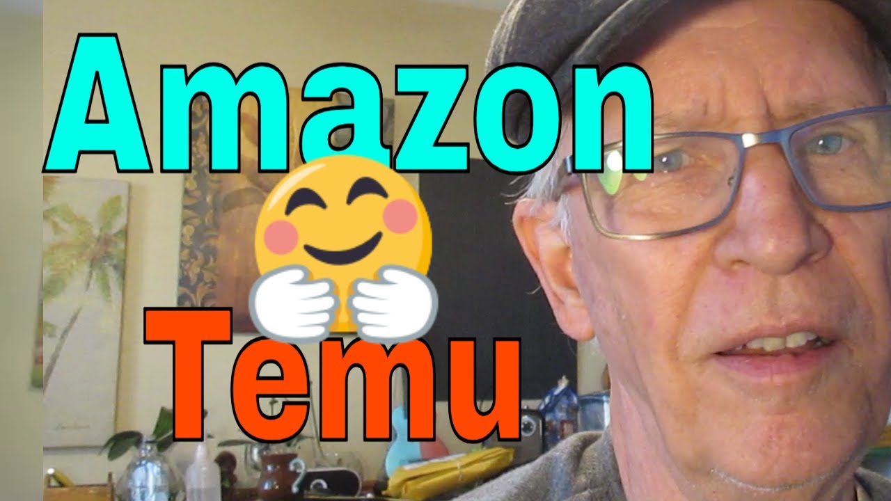 I Cancelled Amazon Prime and Decided to Shop on Temu. - YouTube