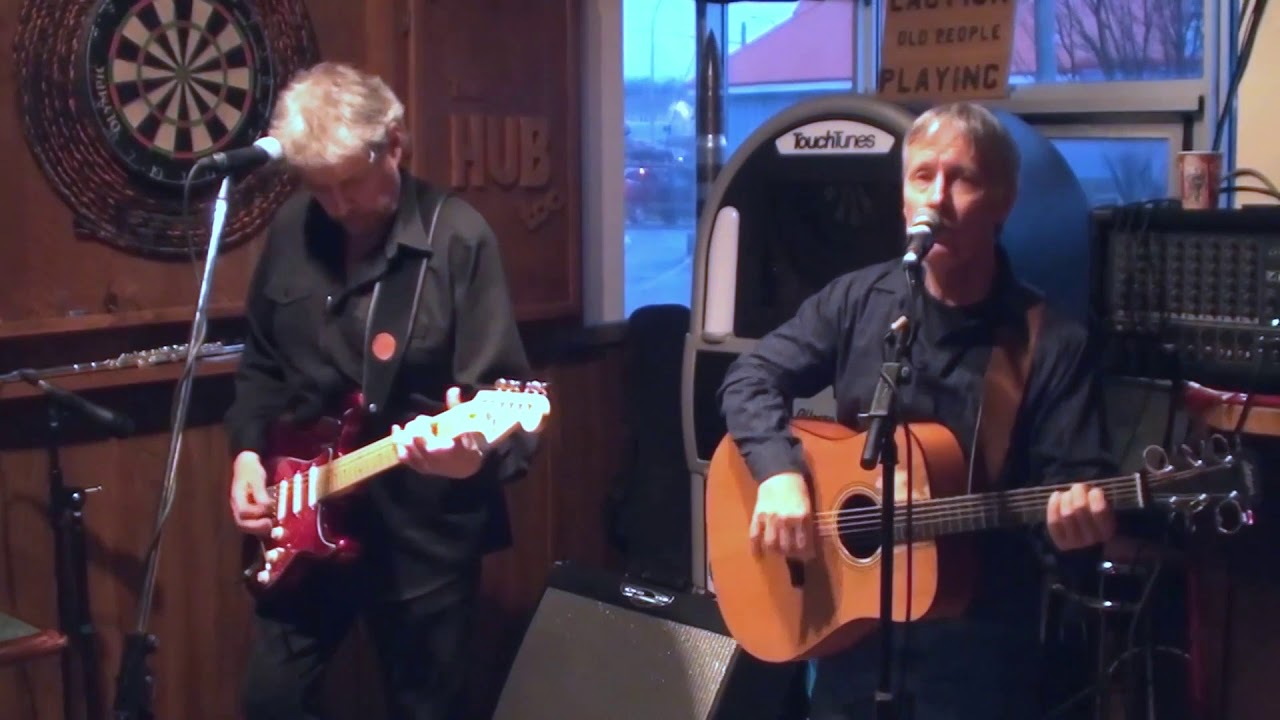 David Dobson and Dave Gallant, Undun. - YouTube