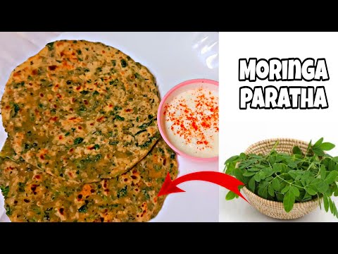 Pm Modi's favourite Moringa paratha | Moringa thepla recipe | healthy ...
