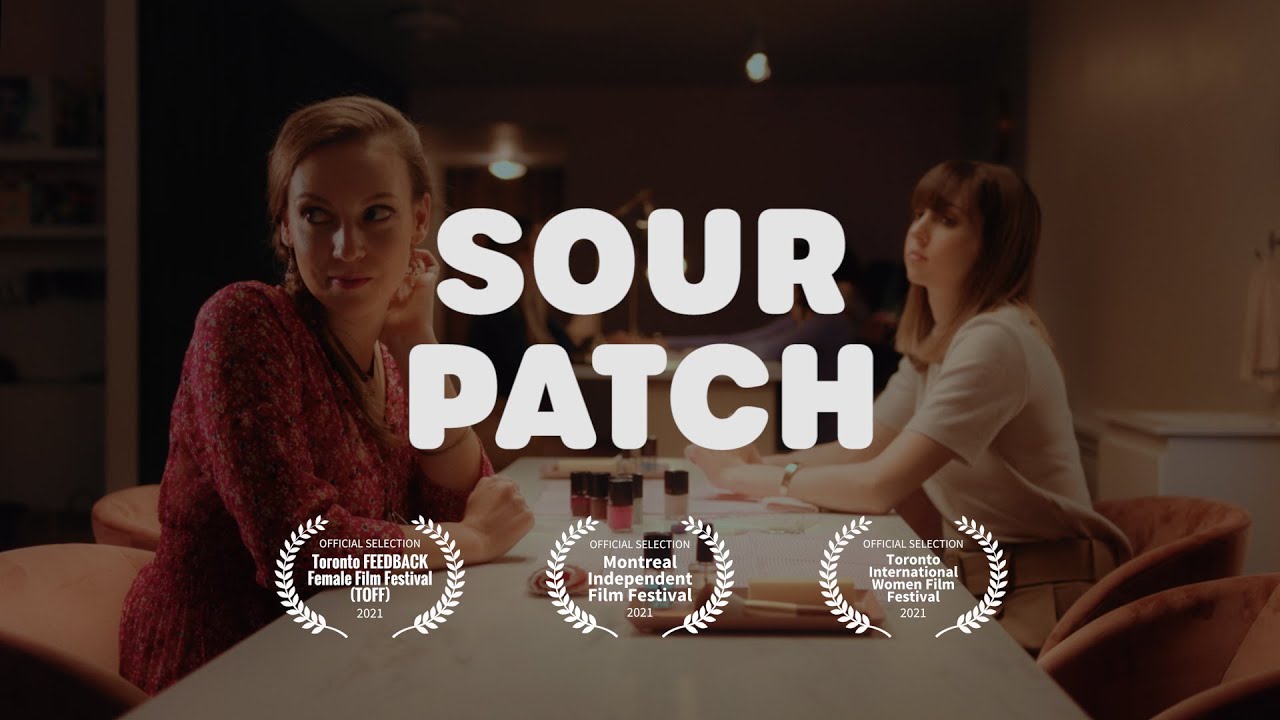 TRAILER - Sour Patch - YouTube