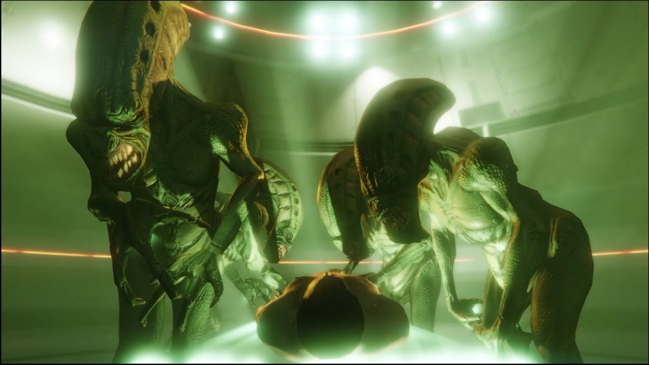 Alien Invasion in GTA-V | Odin Boi - YouTube