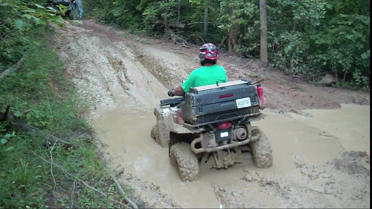 Pickett State Forest 8/21/10 - YouTube