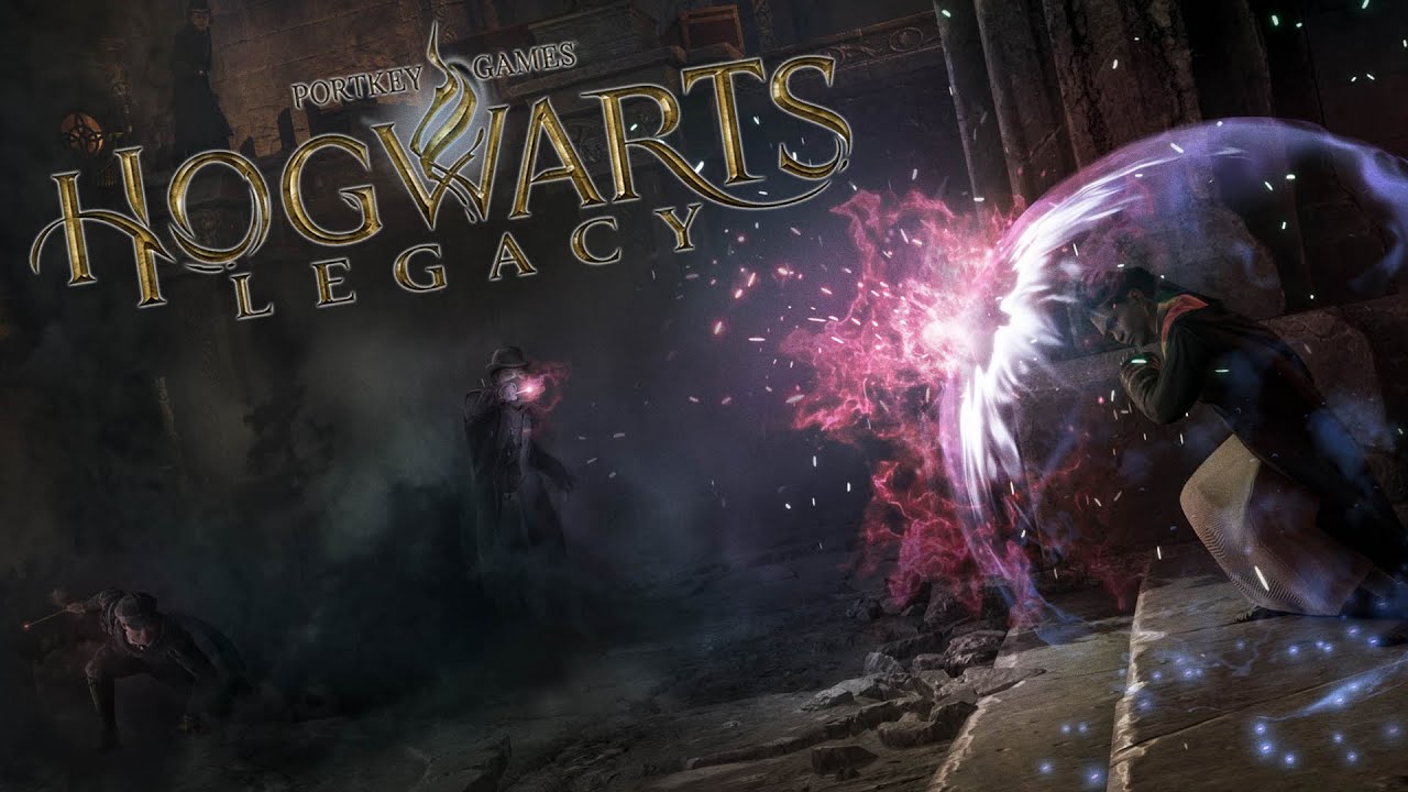 Hogwarts Legacy - Ancient Relic In The Witch's Tomb - Part 5 - YouTube