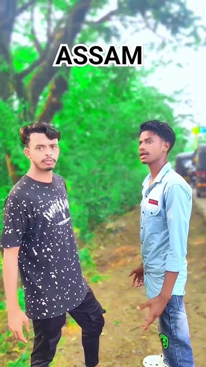 Ghamand to is baat ka hai be kyunki ham Assam se hai ️🥰 #trending #youtube #viralvideo #reels ...