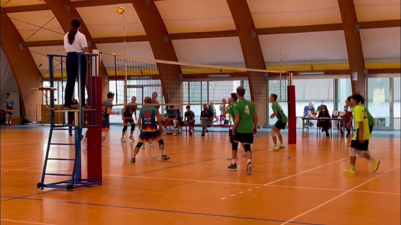 Verona Volley u17 vs Avolley 0-3 Coppa Veneto 02/10/21 - YouTube